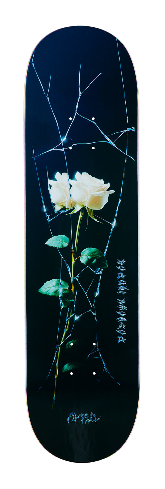 DASHAWN JORDAN - CRACKED ROSE – Aprilskateboards
